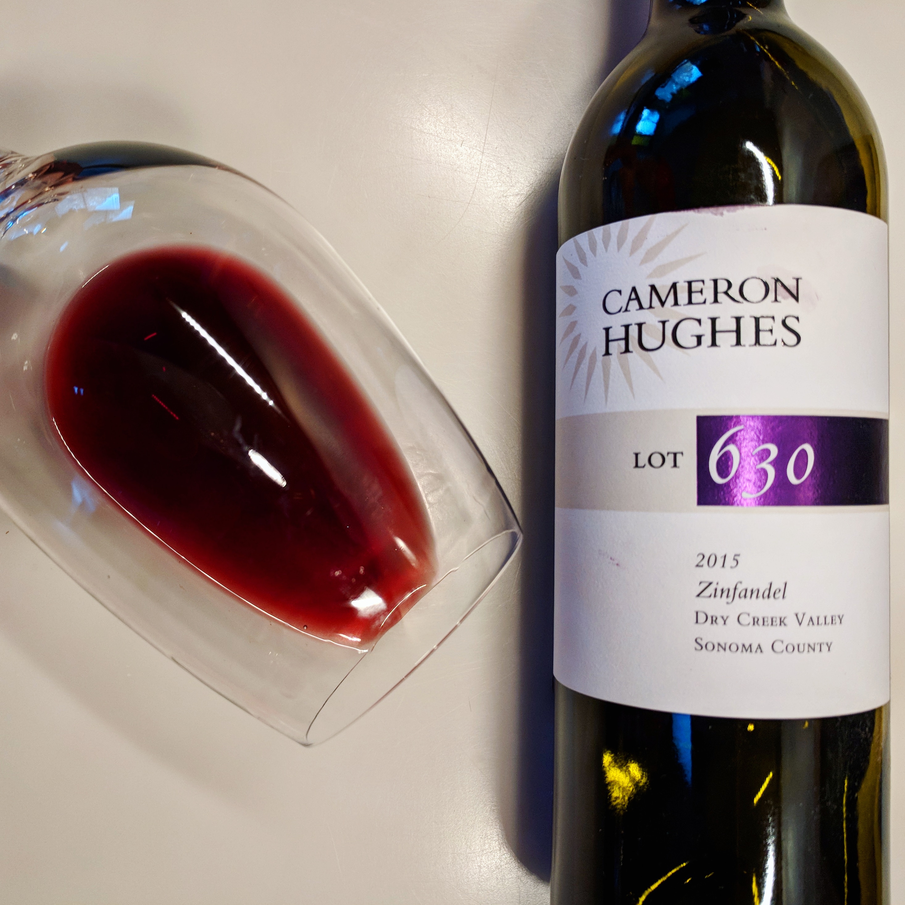 Purple Cush – Stephen McConnell