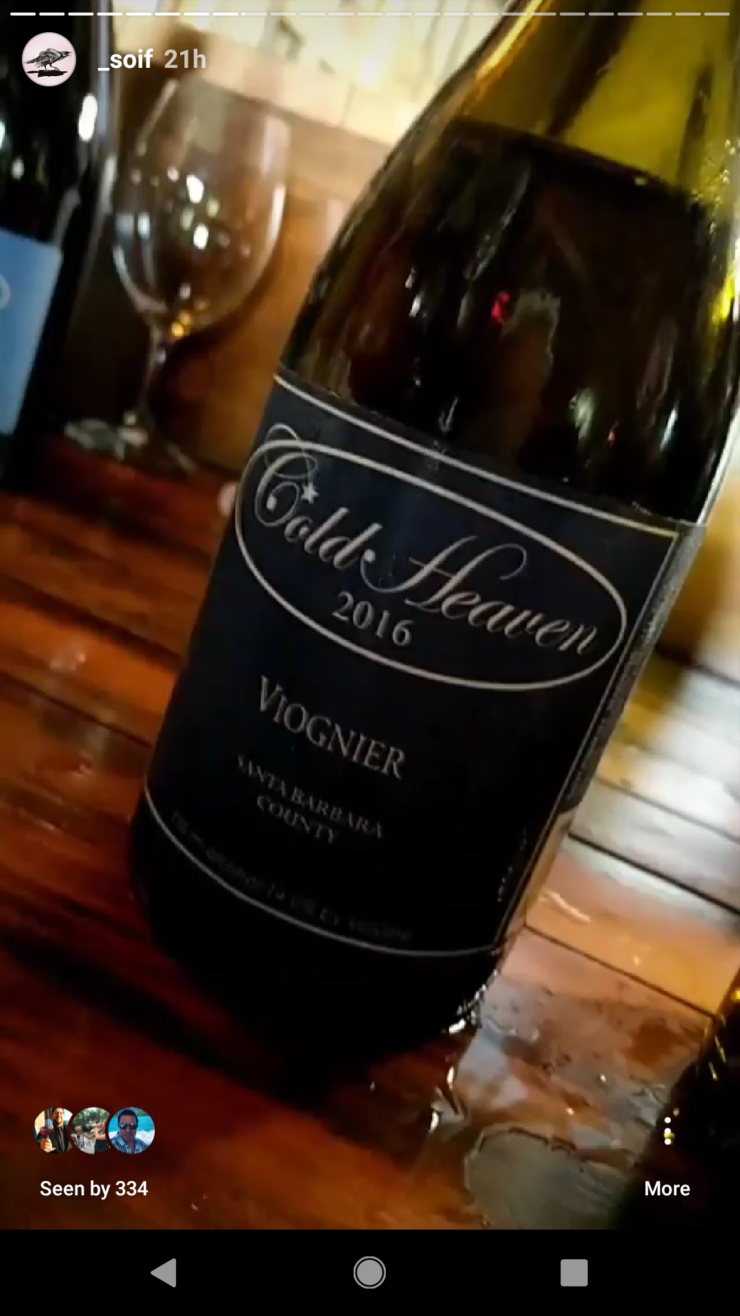 Santa Barbara PIONEER TASTING Quick Hits – Stephen McConnell