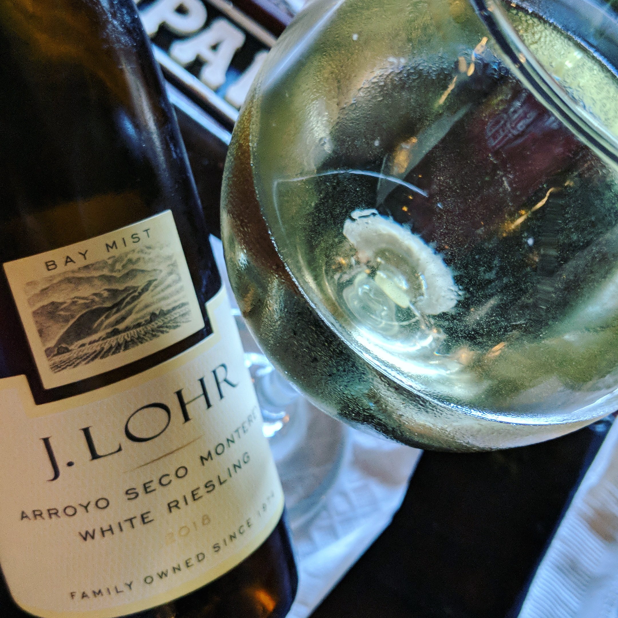 Black Riesling – Stephen McConnell