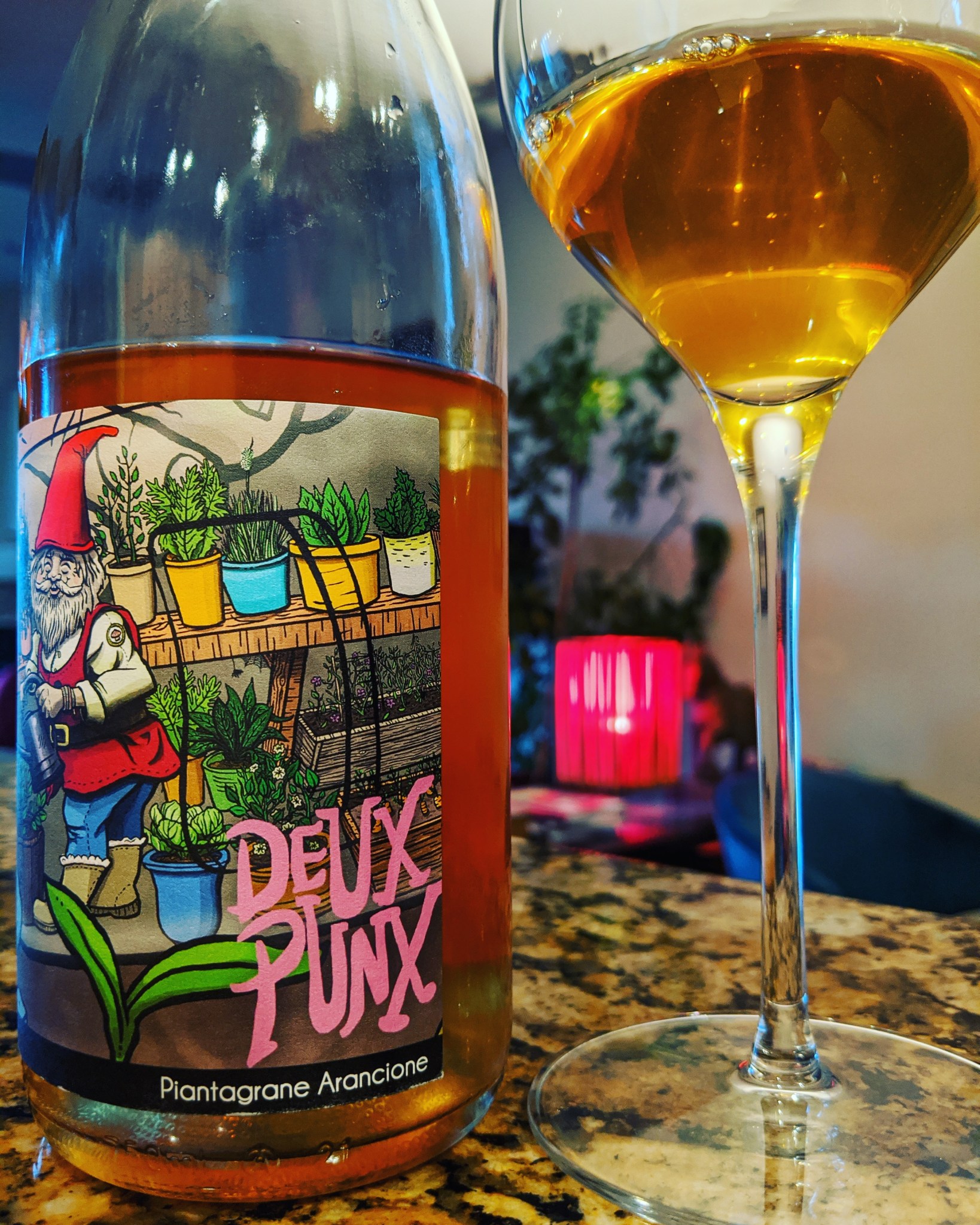 Orange Devil – Stephen McConnell