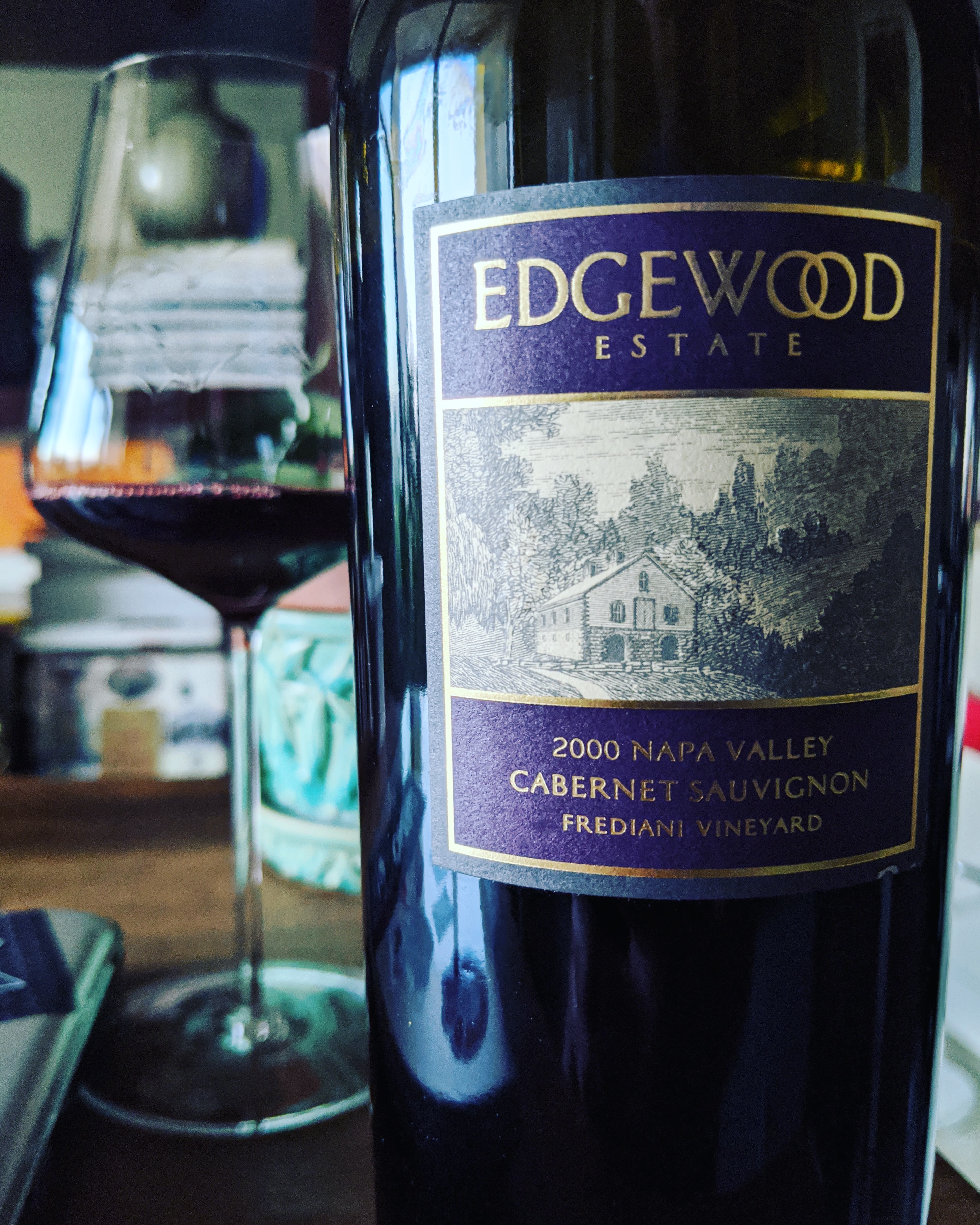 Edged Out – Stephen McConnell