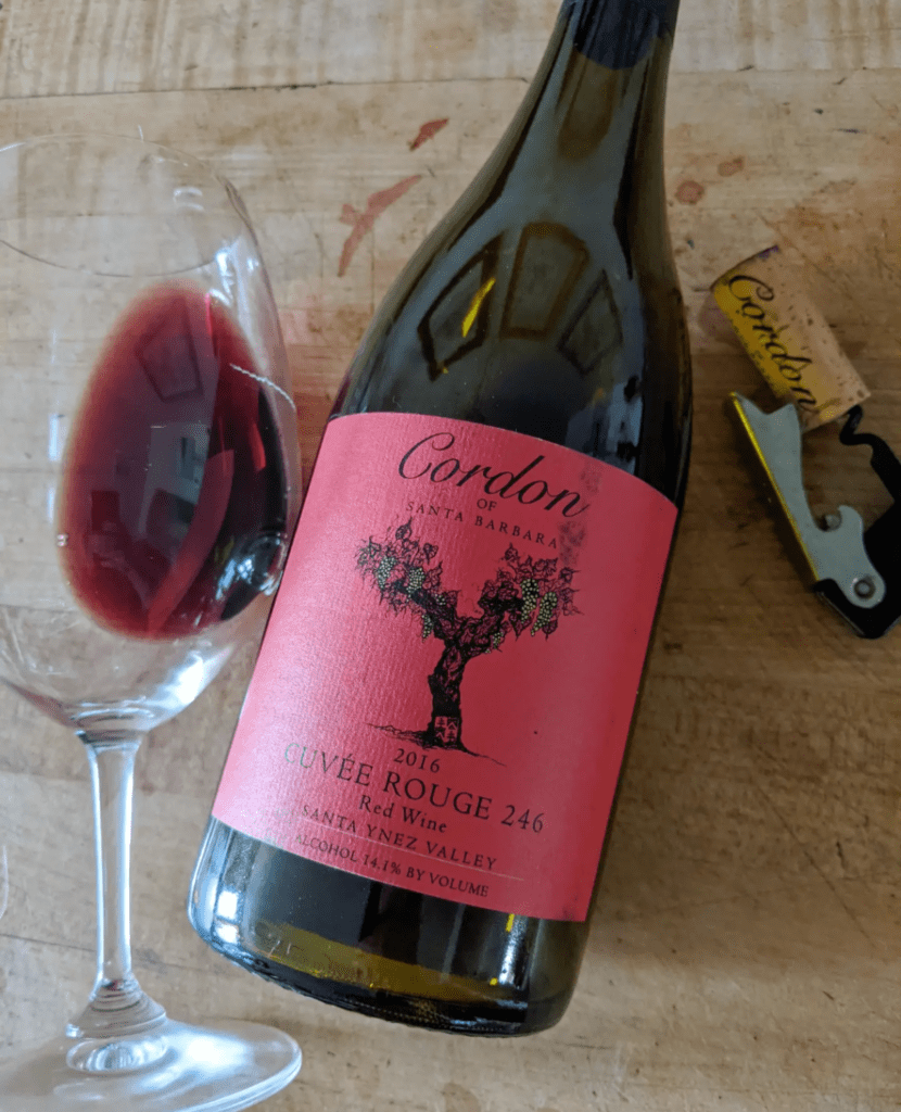 A Cordon Runs Through It – Stephen McConnell