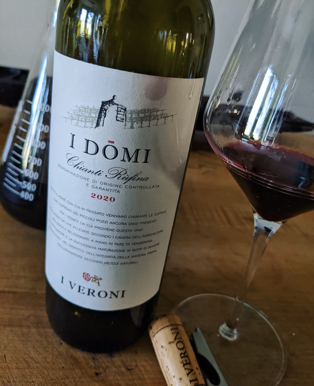 NOT Ruffino – Stephen McConnell