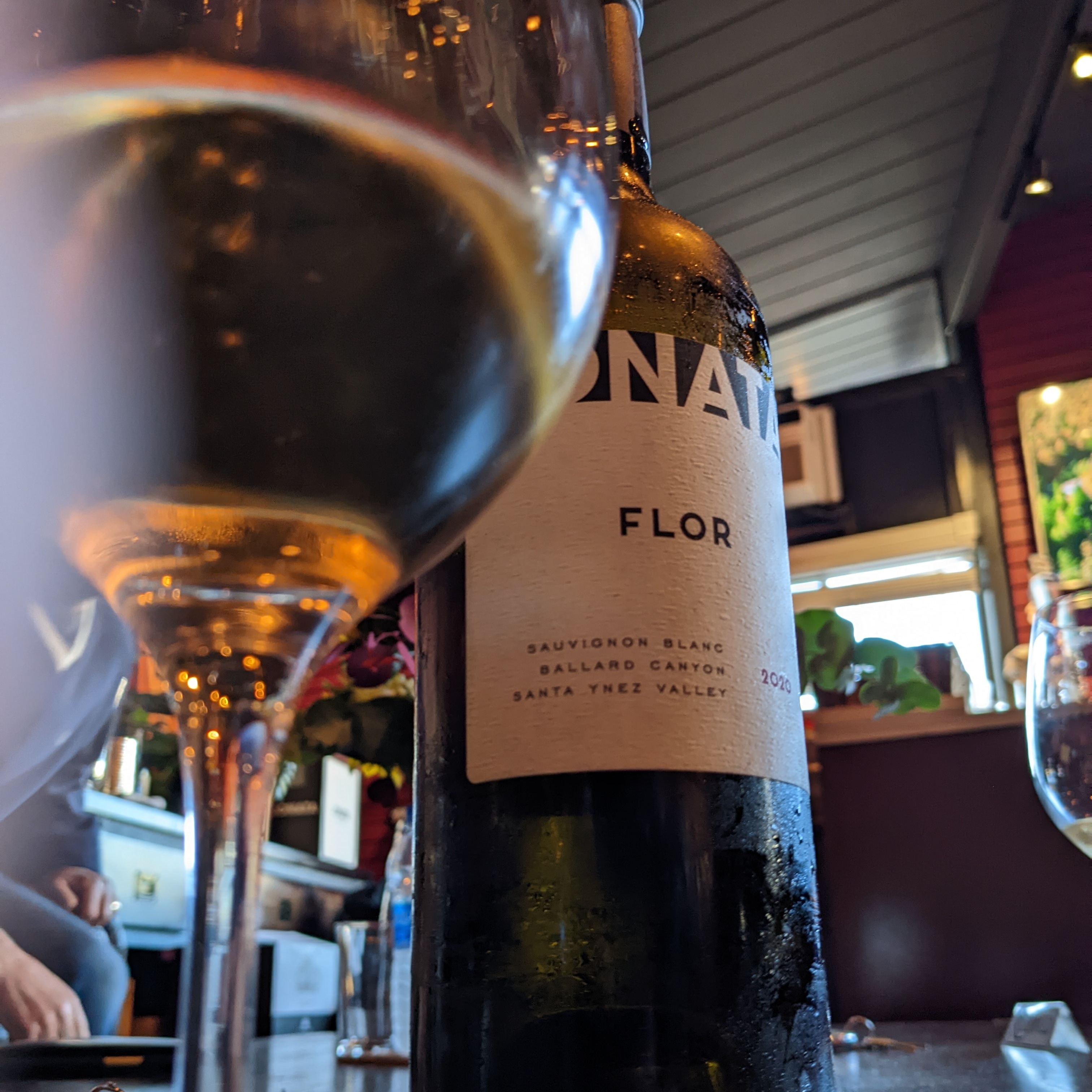Flor on the Flor – Stephen McConnell