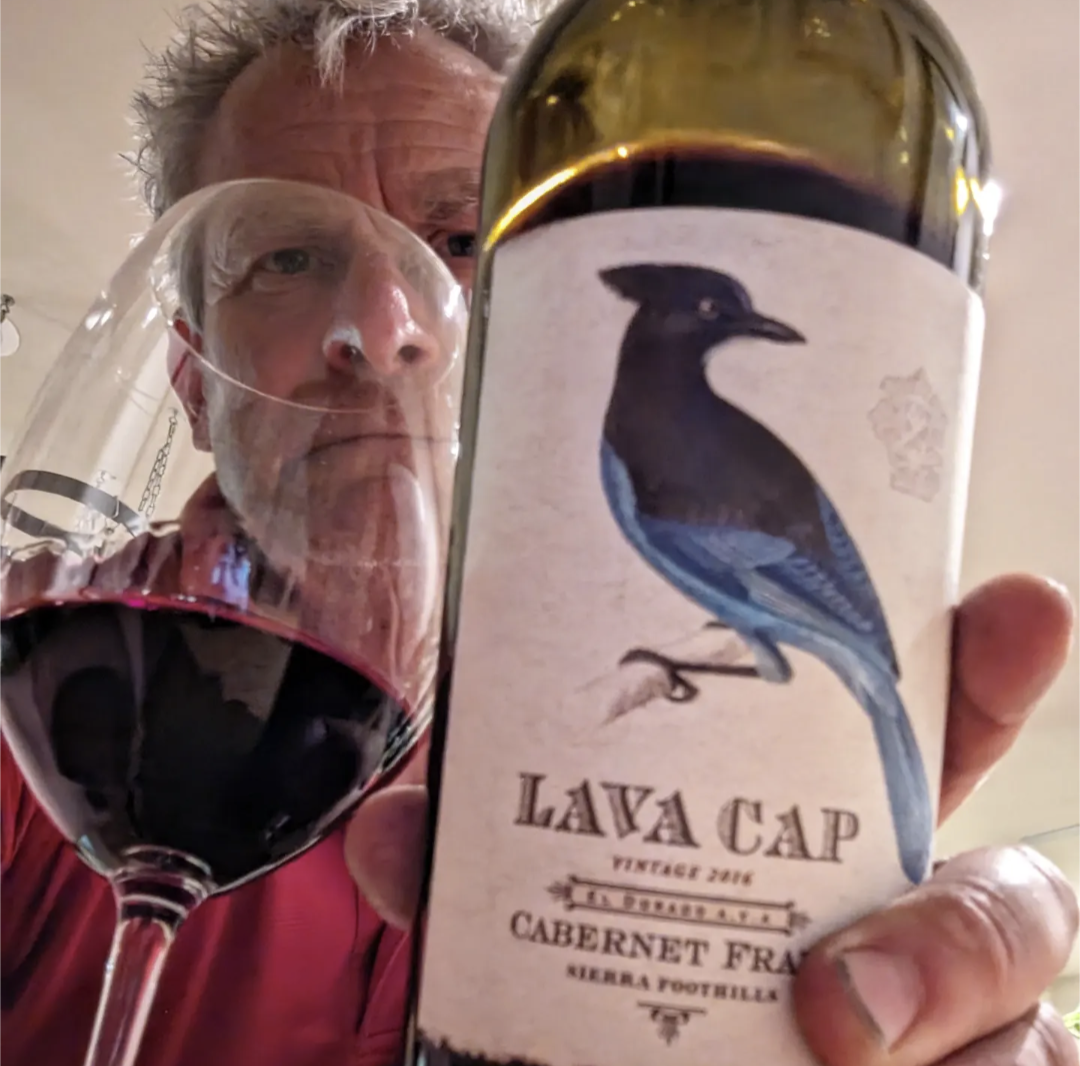 Cap California – Stephen McConnell