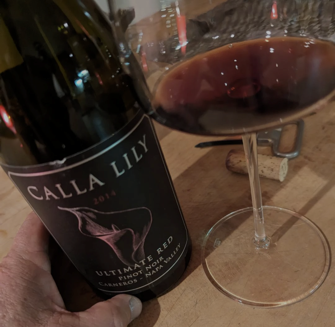 Calla Ambulance – Stephen McConnell