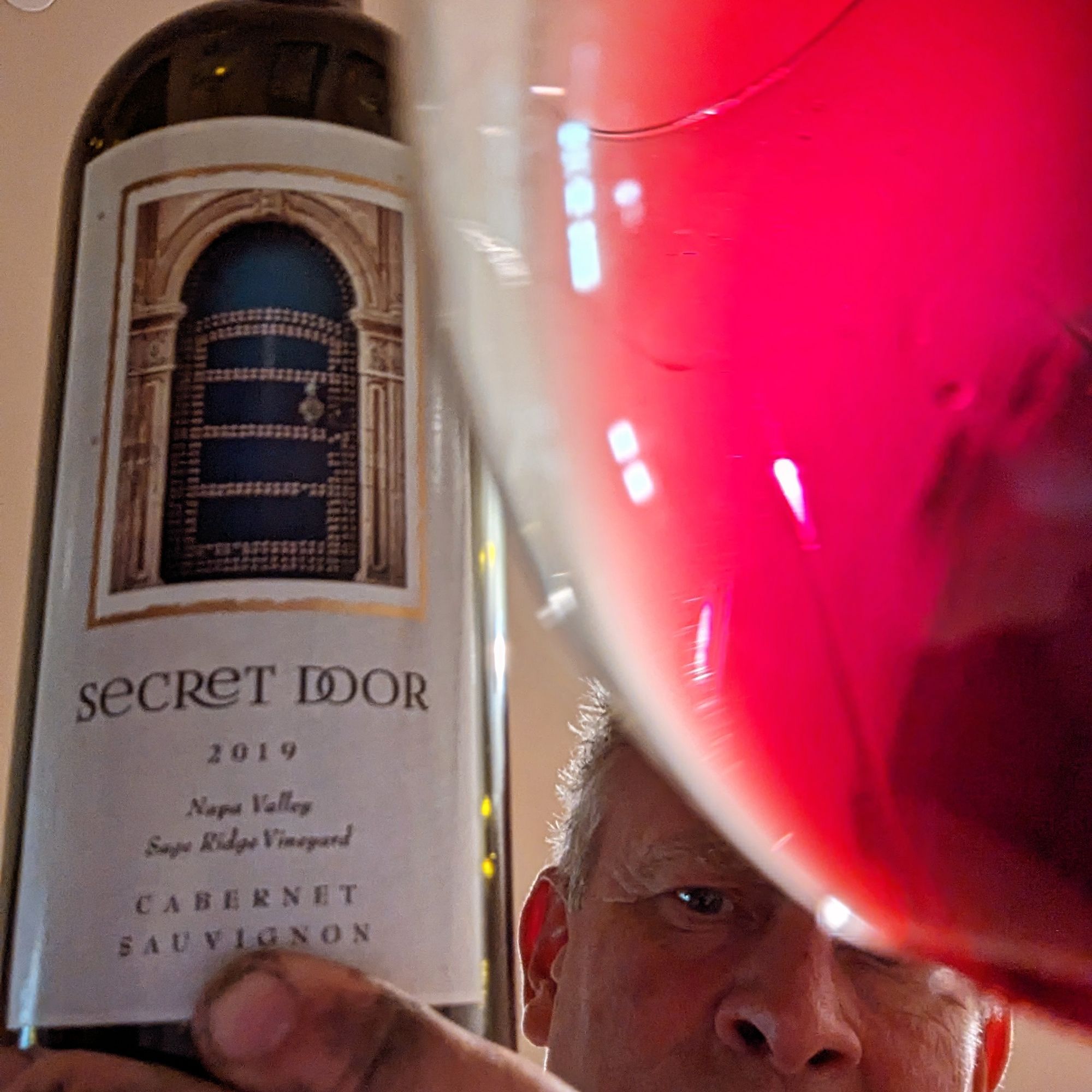 Not So Secret Anymore – Stephen McConnell