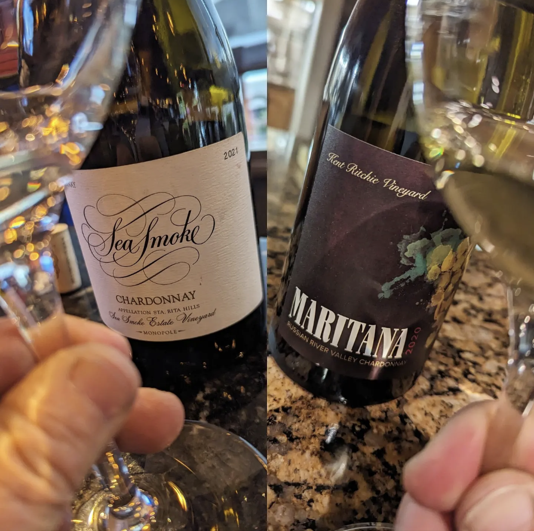 Chard not charred – Stephen McConnell