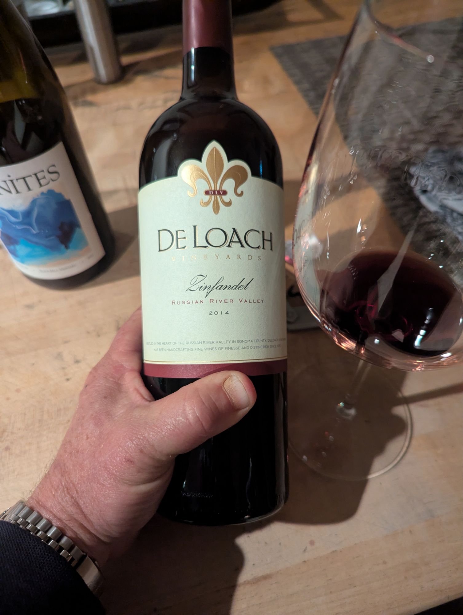 No Loach – Stephen McConnell