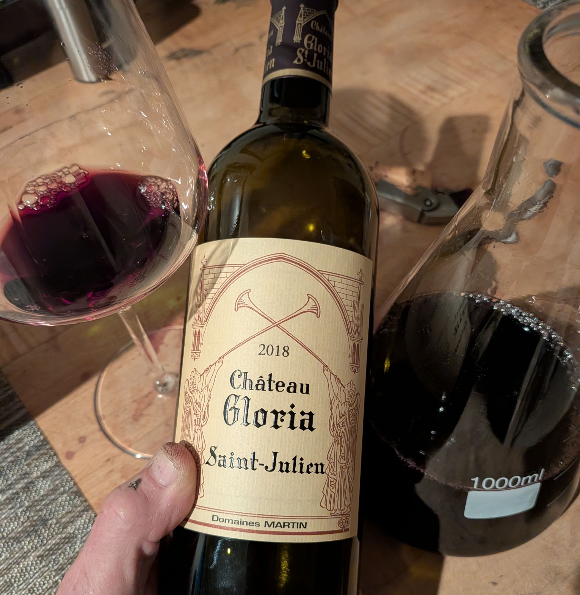 Gloria in Exelsis Deo – Stephen McConnell